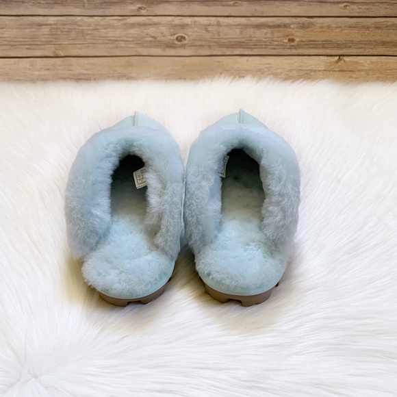 UGG | Shoes | Ugg Coquette Aqua Clog Slippers For Indooroutdoor | Poshmark